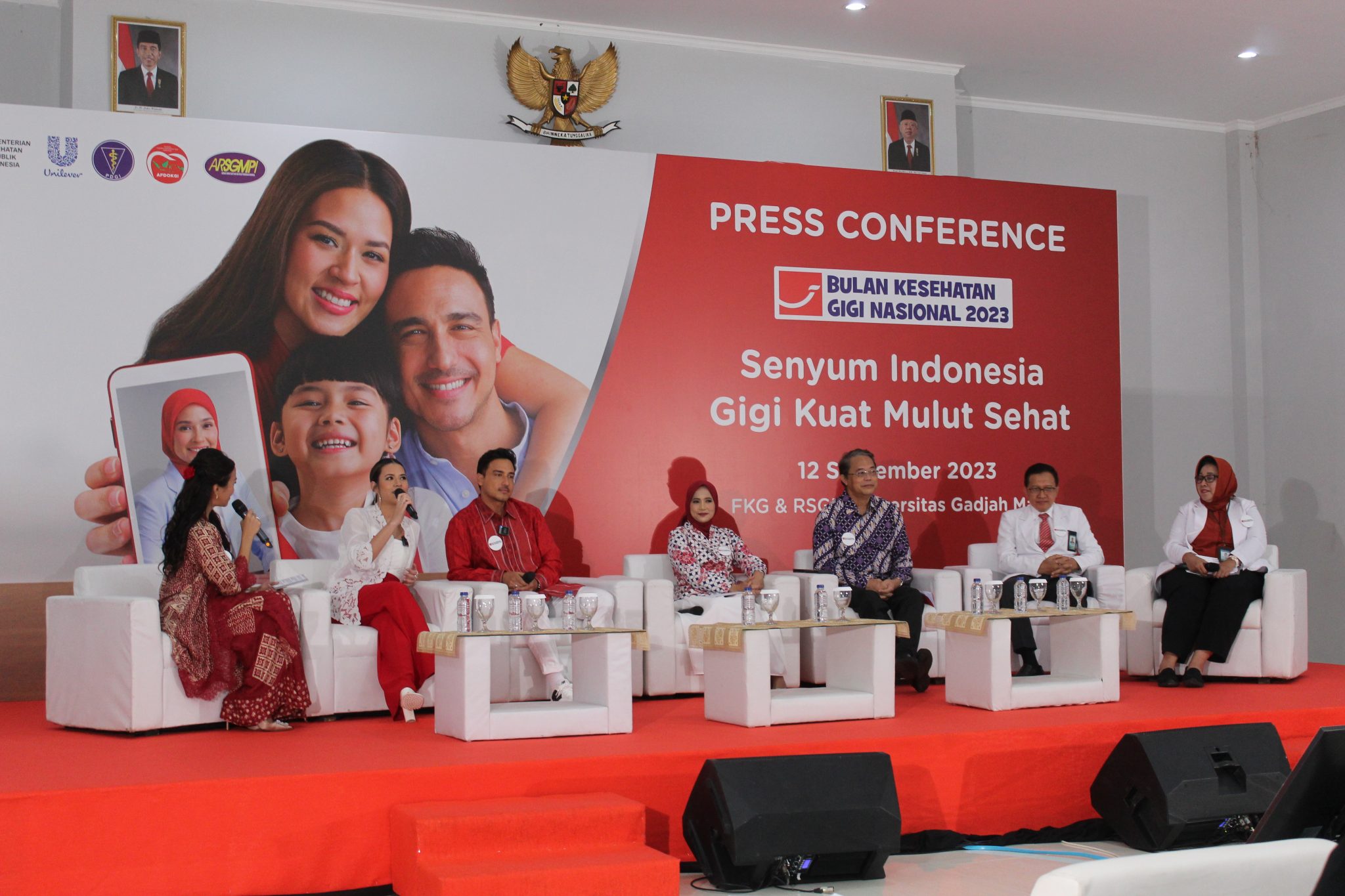 Bulan Kesehatan Gigi Nasional FKG DAN RSGM UGM TAHUN 2023 – RSGM UGM ...