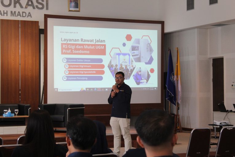 RSGM GOES TO CAMPUS 1: Pemeriksaan Kesehatan Gigi bagi Sivitas ... RSGM GOES TO CAMPUS 1: Pemeriksaan Kesehatan Gigi bagi Sivitas ...