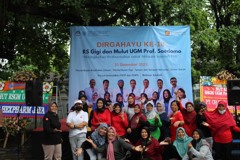 HUT RSGM UGM PROF SOEDOMO KE-18 – RSGM UGM Prof. Soedomo HUT RSGM UGM PROF SOEDOMO KE-18 – RSGM UGM Prof. Soedomo