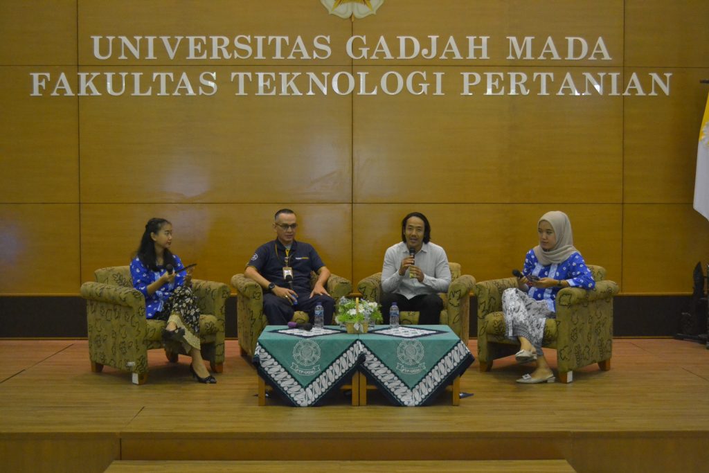 RSGM GOES TO CAMPUS #4: Pemeriksaan Kesehatan Gigi bagi Sivitas Akademika Fakultas Teknologi ...